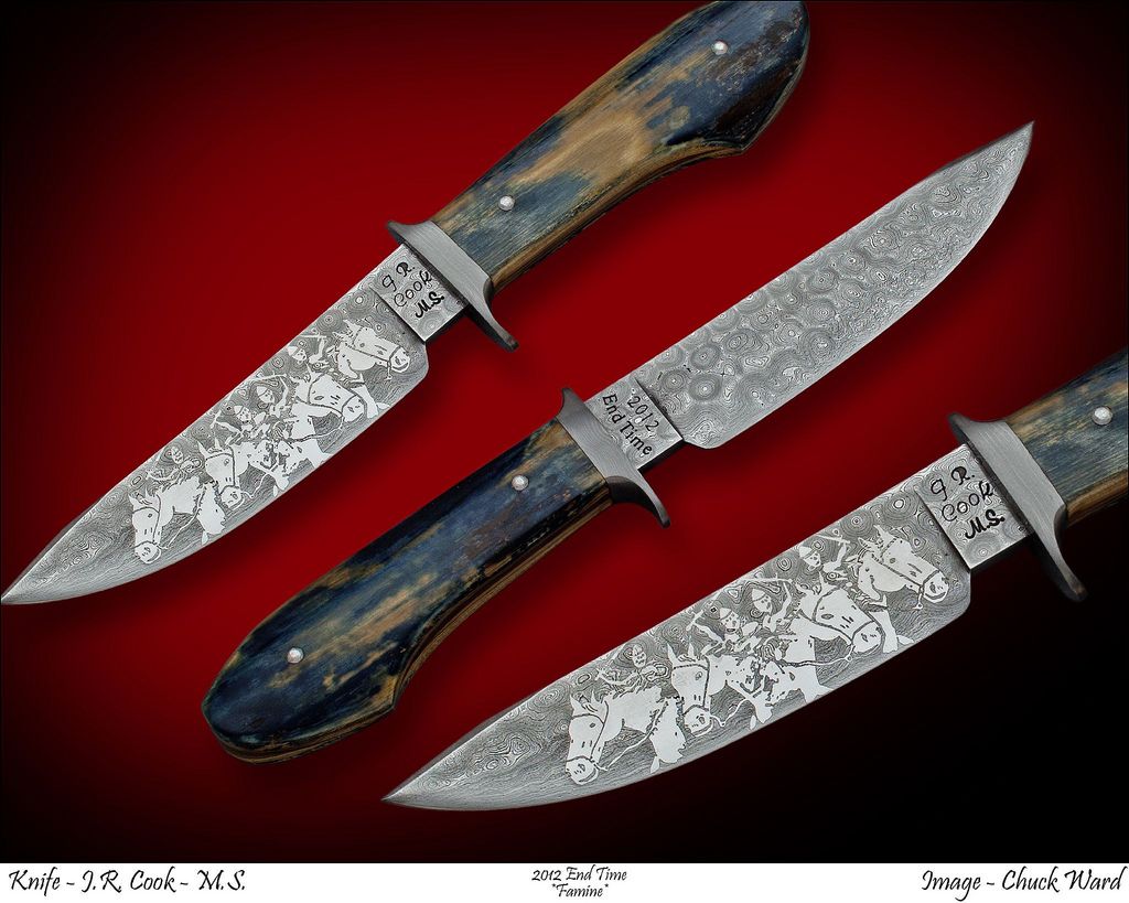 J.R. Cook - Bladesmith